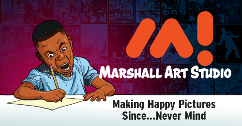 Marshall Art Studio: Illustration